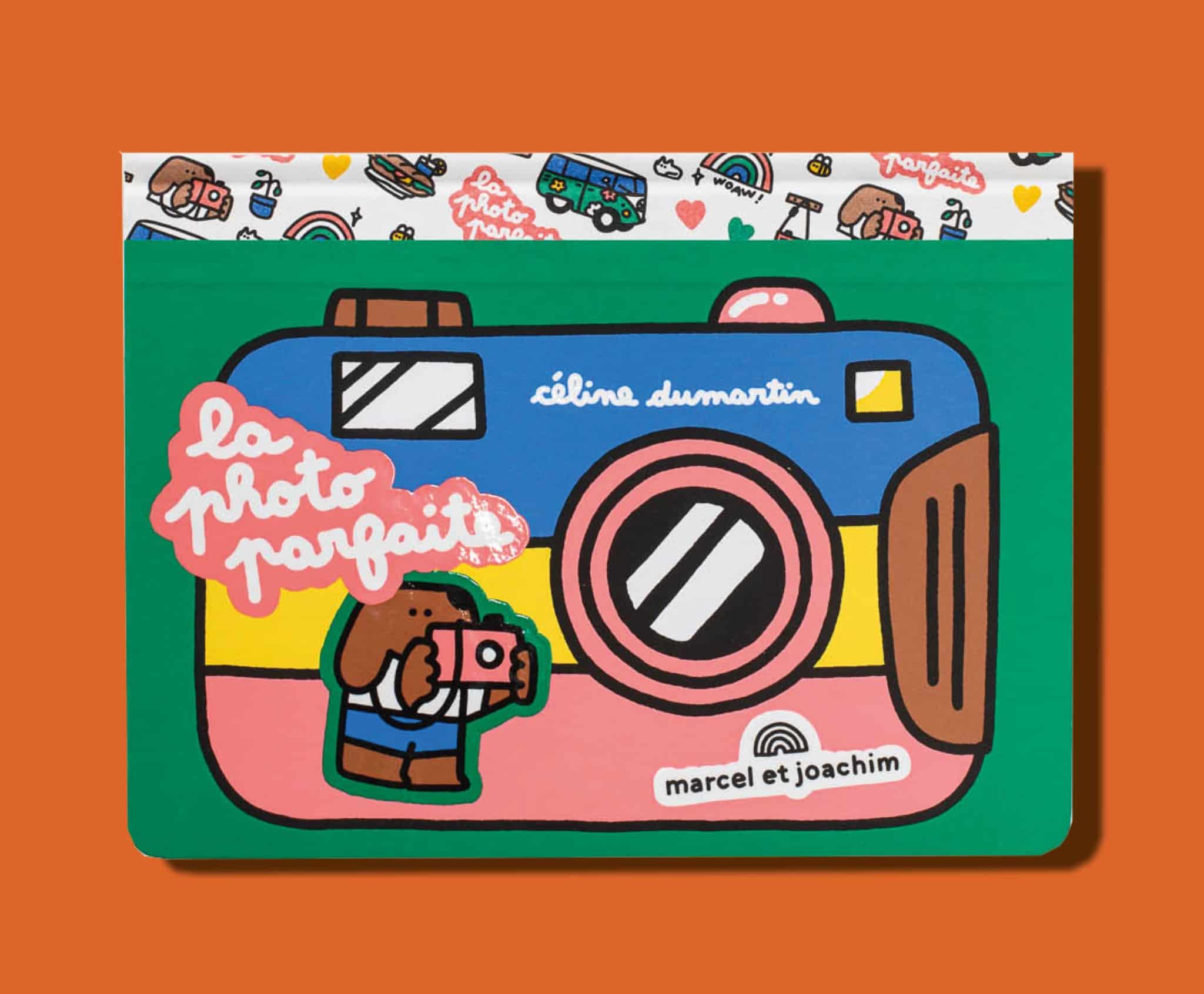 La photo parfaite - Album enfant - Céline Dumartin