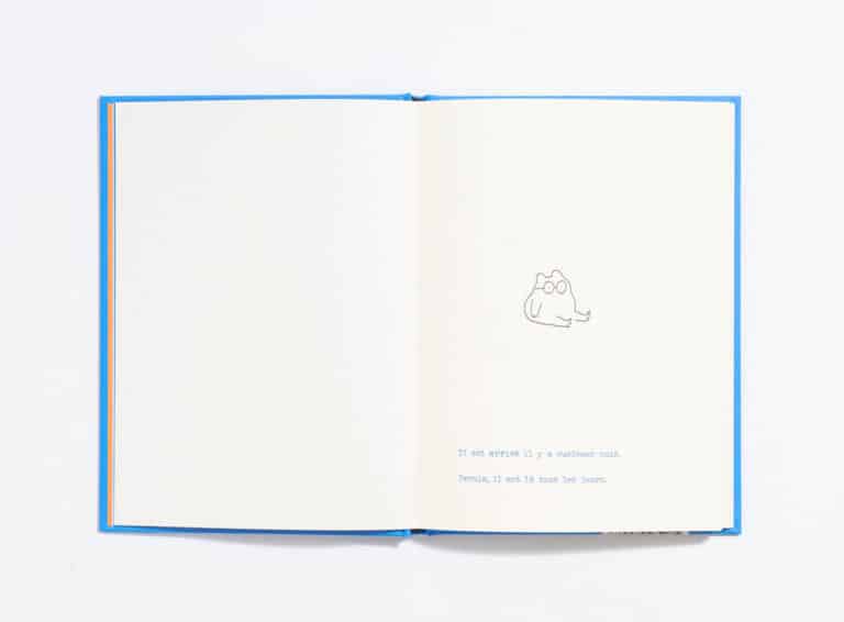 Livre enfant sur l'arrivée d'un bébé à la maison | Marcel et Joachim