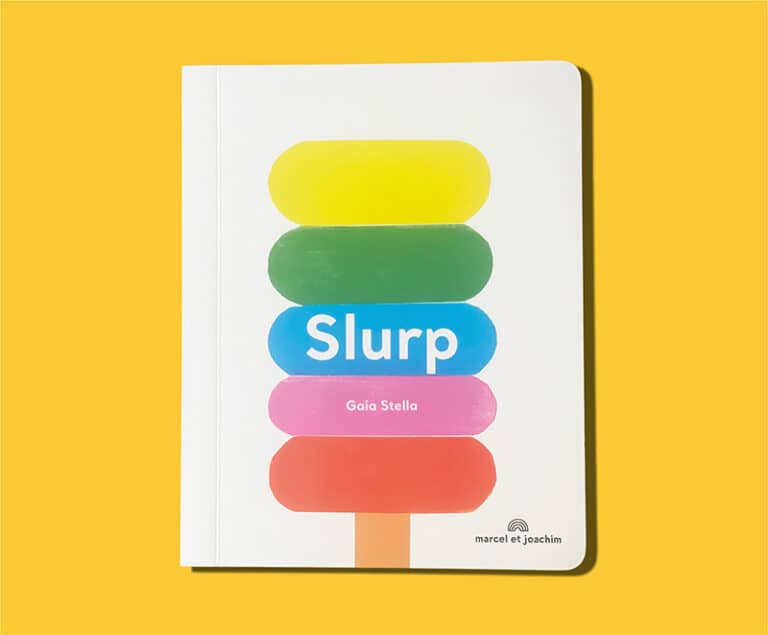 Slurp ! - Livre Jeu Enfant Mix & Match Glace - Gaia Stella - 16